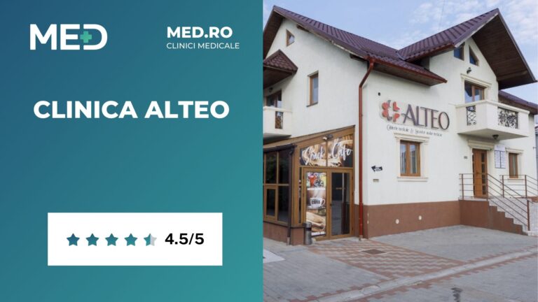 Chirurgie plastica Bistrita – Top 5 Clinici, Prețuri & Programare Online