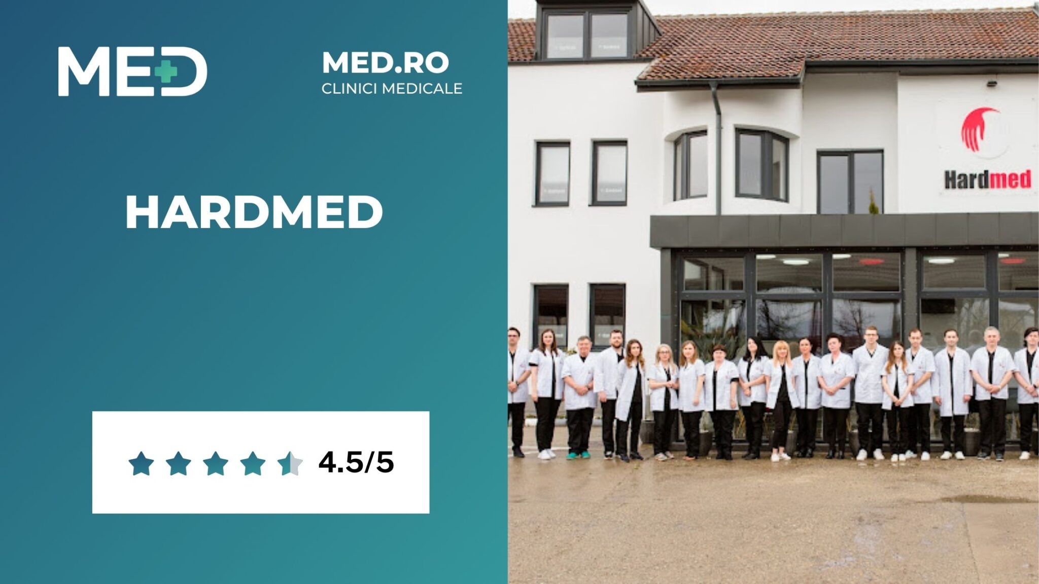 Chirurgie plastica Bistrita – Top 5 Clinici, Prețuri & Programare Online