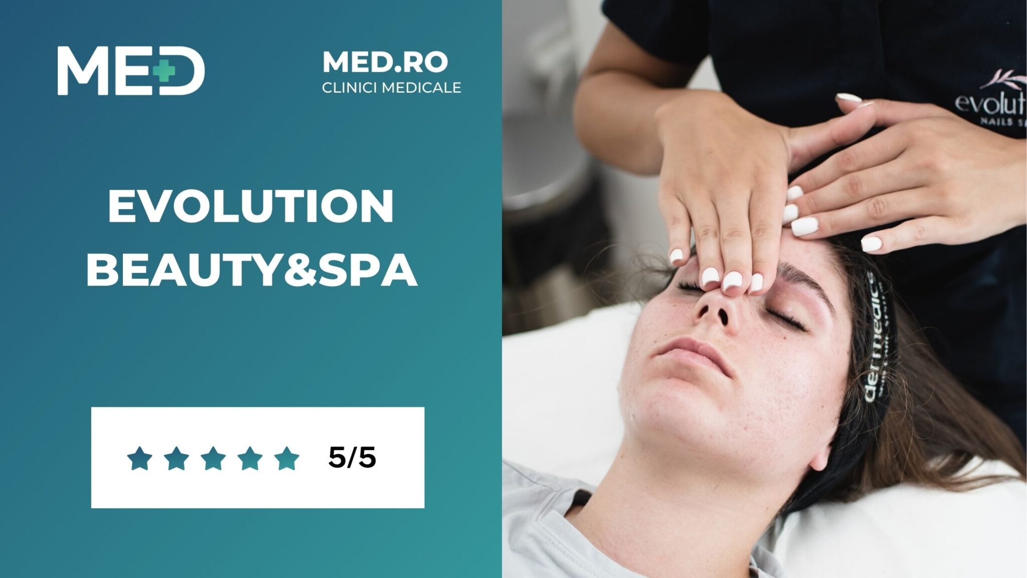 Tratamente Faciale Timisoara - Top 5 Clinici verificate - Med.ro