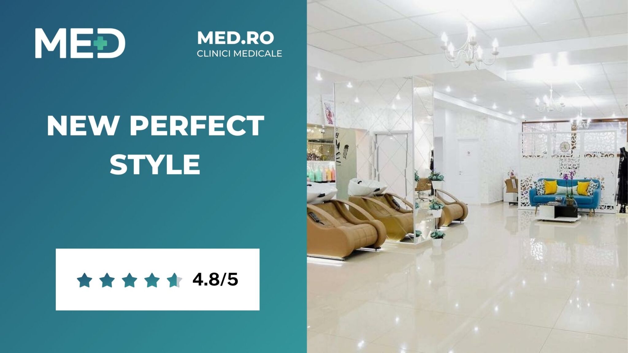 Tratamente faciale Constanta - Top 5 Clinici verificate - Med.ro