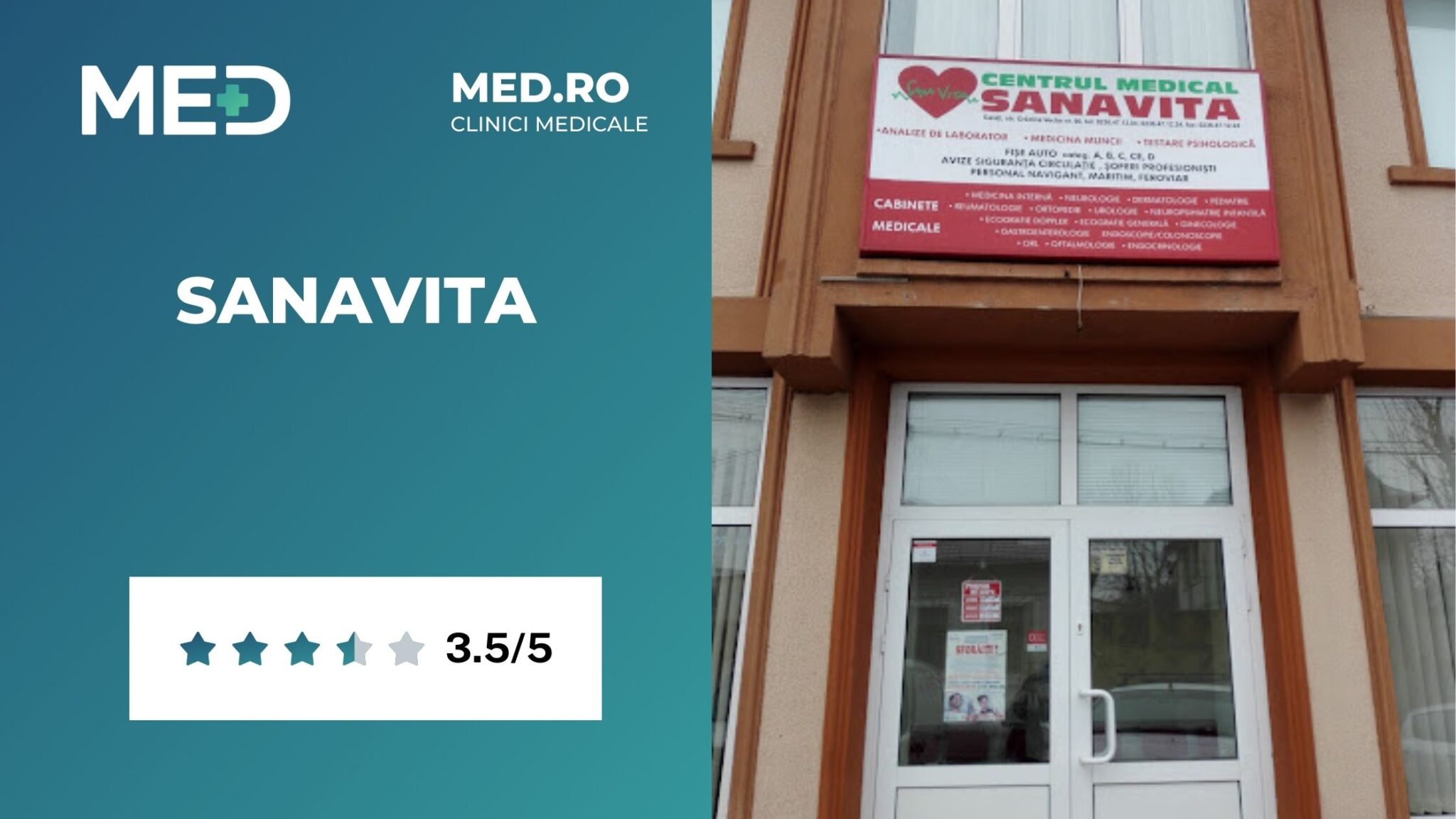 Ecografie Galati – Top 5 Clinici, Prețuri & Programare Online