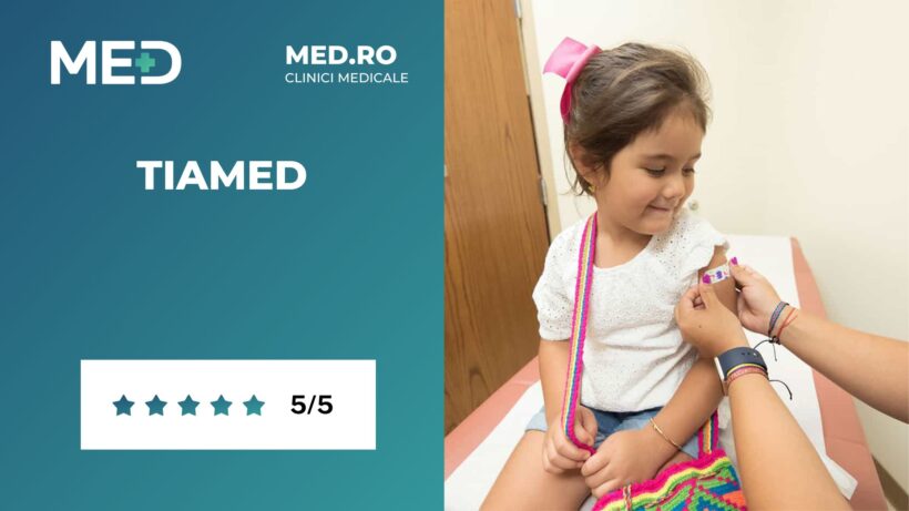 Ecografie Transfontanelara Timisoara - Top 5 Clinici verificate - Med.ro