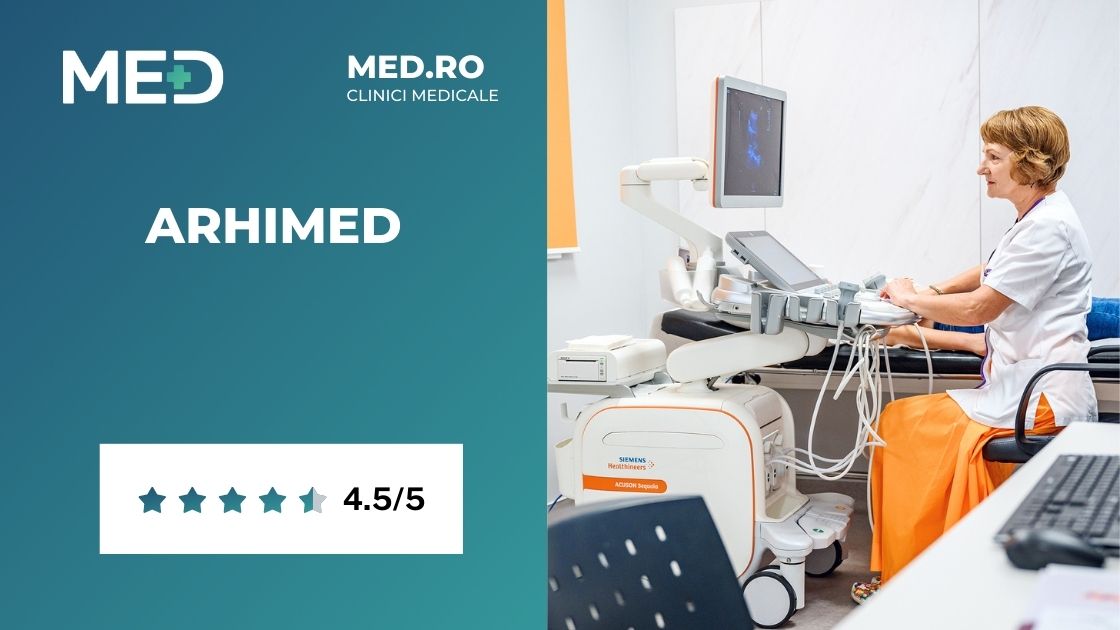 Ecografie parti moi Iasi – Top 5 Clinici, Prețuri & Programare Online