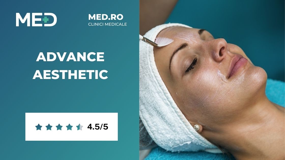 Peeling Chimic Baia Mare - Top 5 Clinici verificate - Med.ro