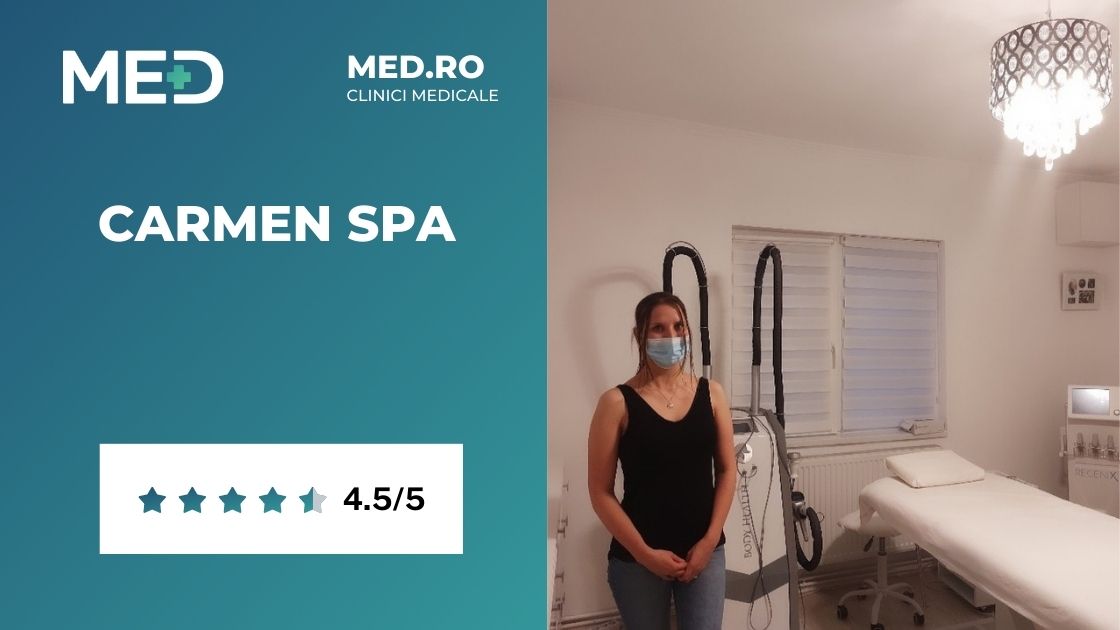 Tratamente Faciale Oradea - Top 5 Clinici verificate - Med.ro