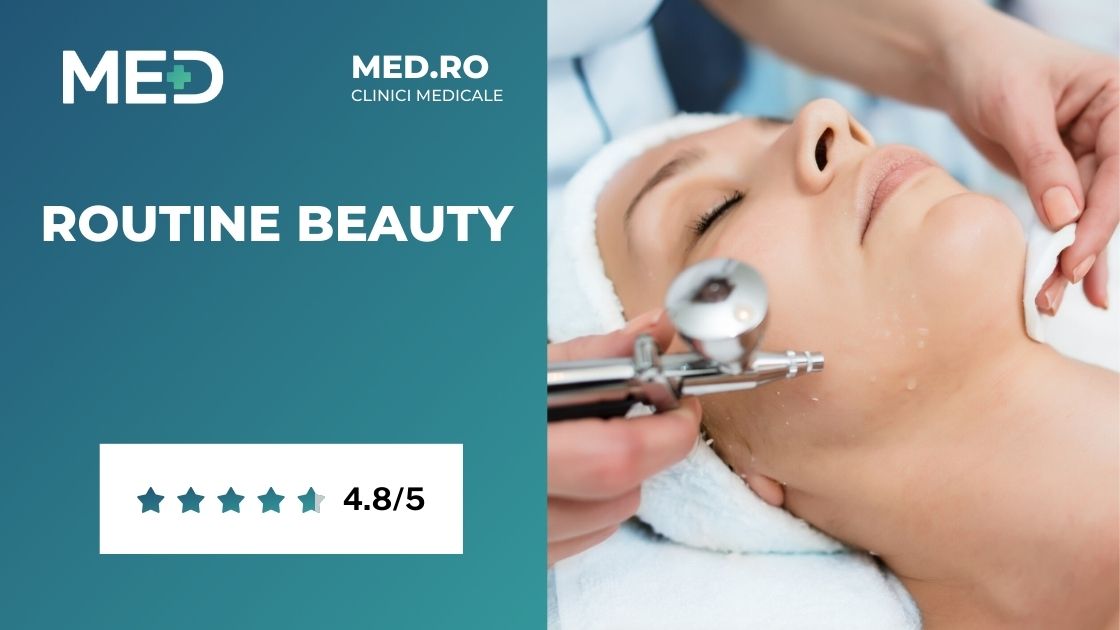 Tratamente faciale Pitesti – Top 5 Clinici, Prețuri & Programare Online