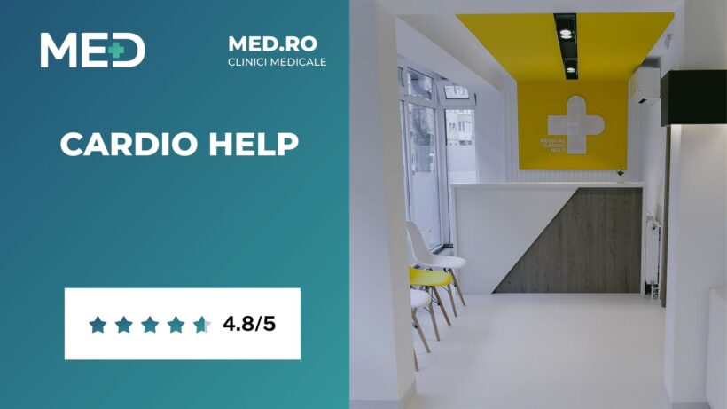 Cardiologie Baia Mare – Top 5 Clinici, Prețuri & Programare Online
