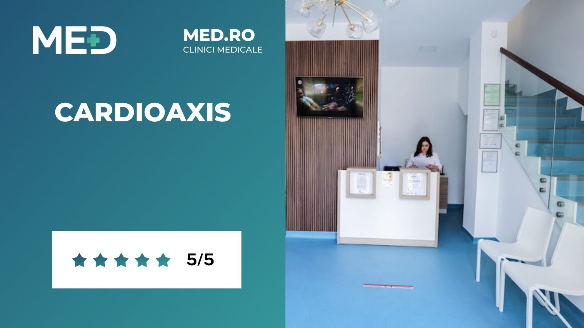 Cardiologie Constanta – Top 5 Clinici, Prețuri & Programare Online