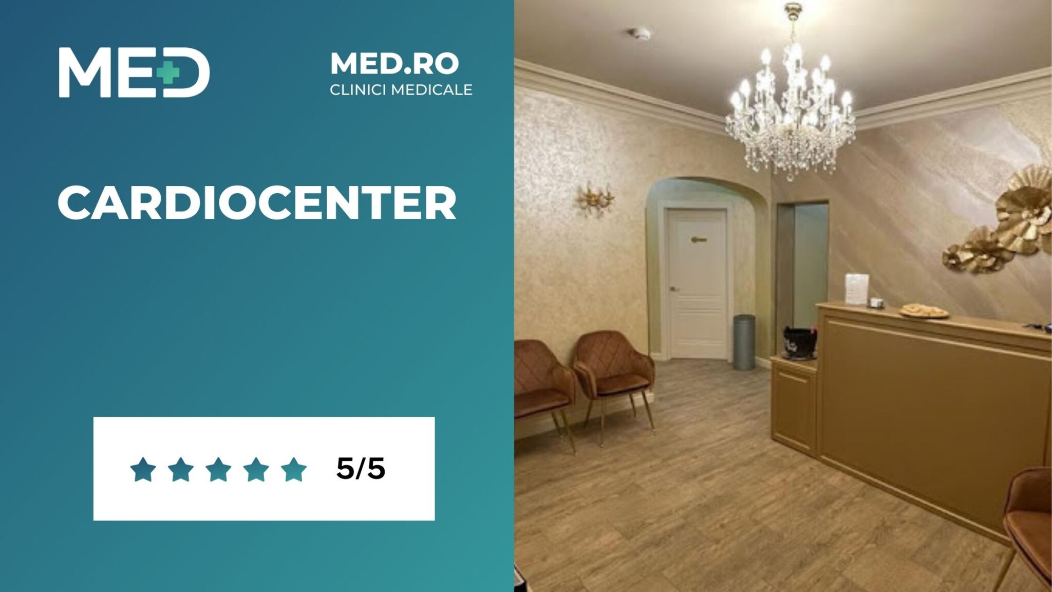 Cardiologie Iasi – Top 5 Clinici, Prețuri & Programare Online