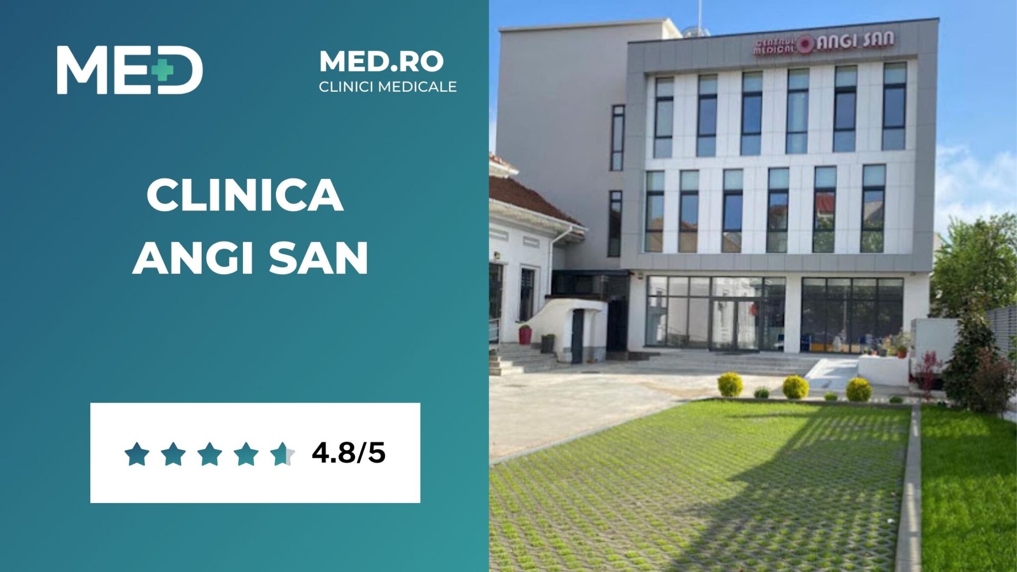 Eco Doppler Buzau – Top 3 Clinici, Prețuri & Programare Online