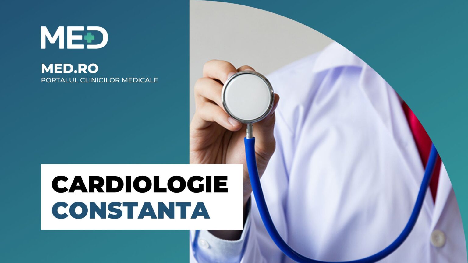 Cardiologie Constanta - Top 5 Clinici verificate - Med.ro