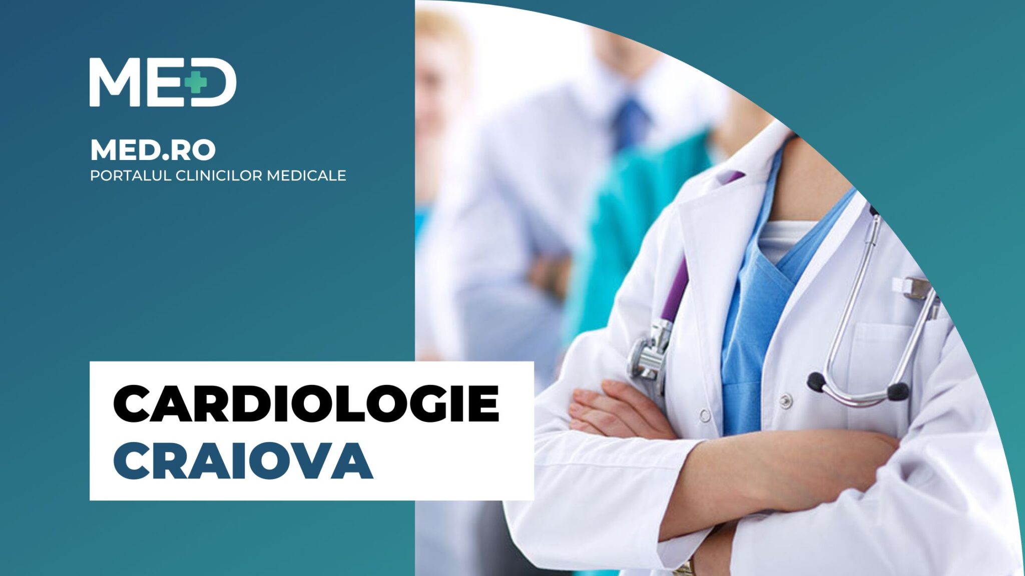 Cardiologie Craiova - Top 5 Clinici verificate - Med.ro