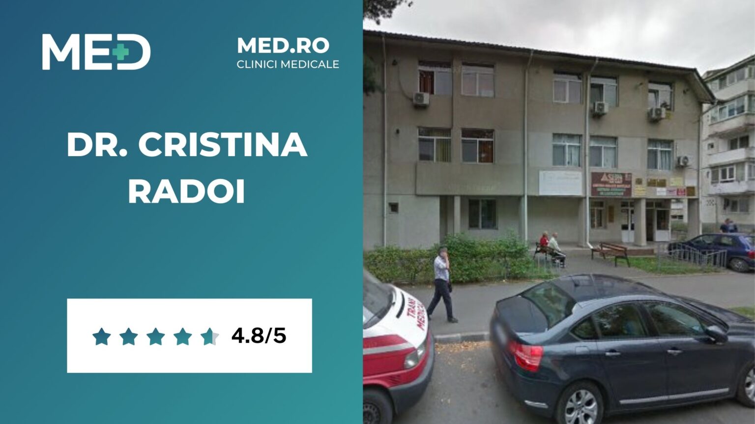 Cardiologie Valcea – Top 5 Clinici, Prețuri & Programare Online