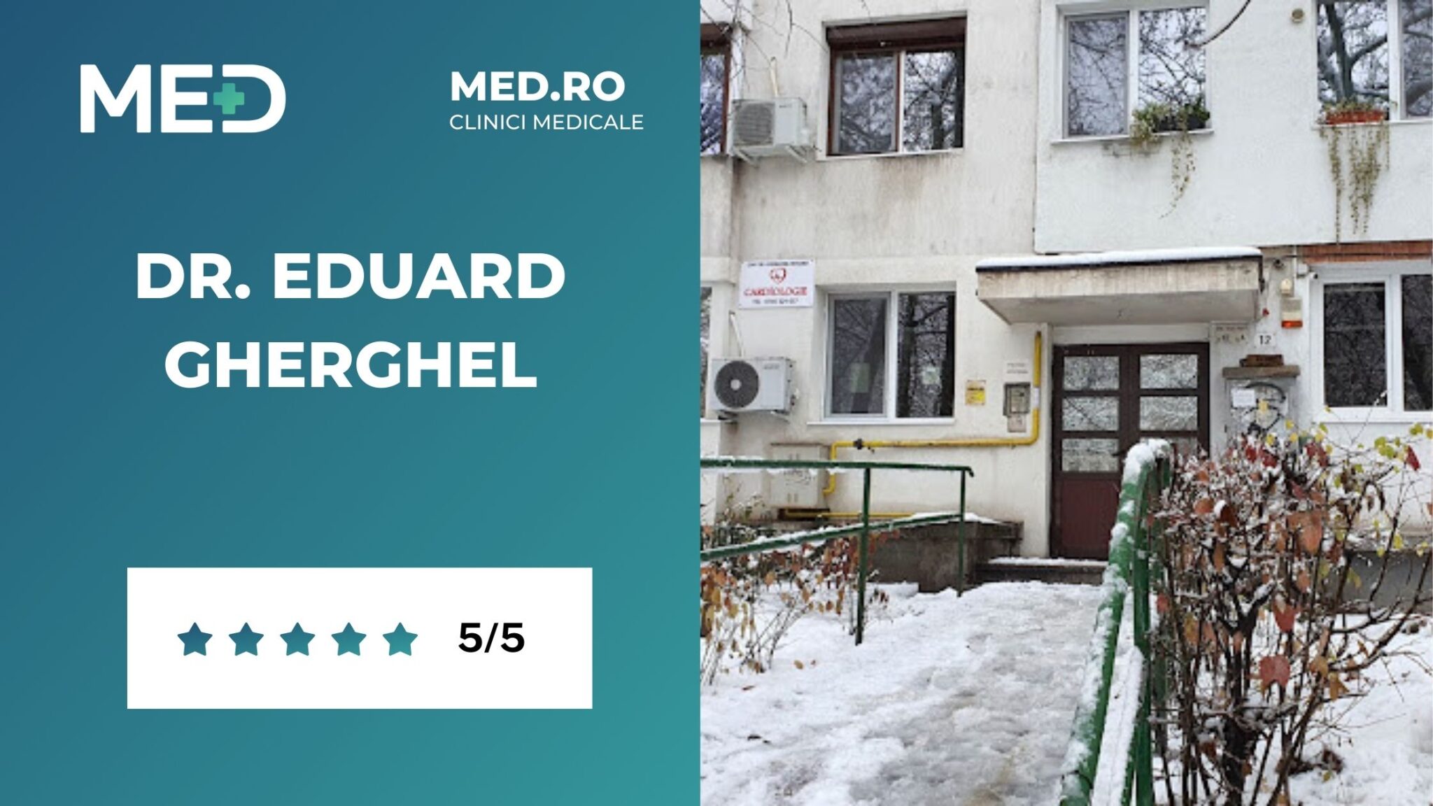 Cardiologie Botosani – Top 6 Clinici, Prețuri & Programare Online