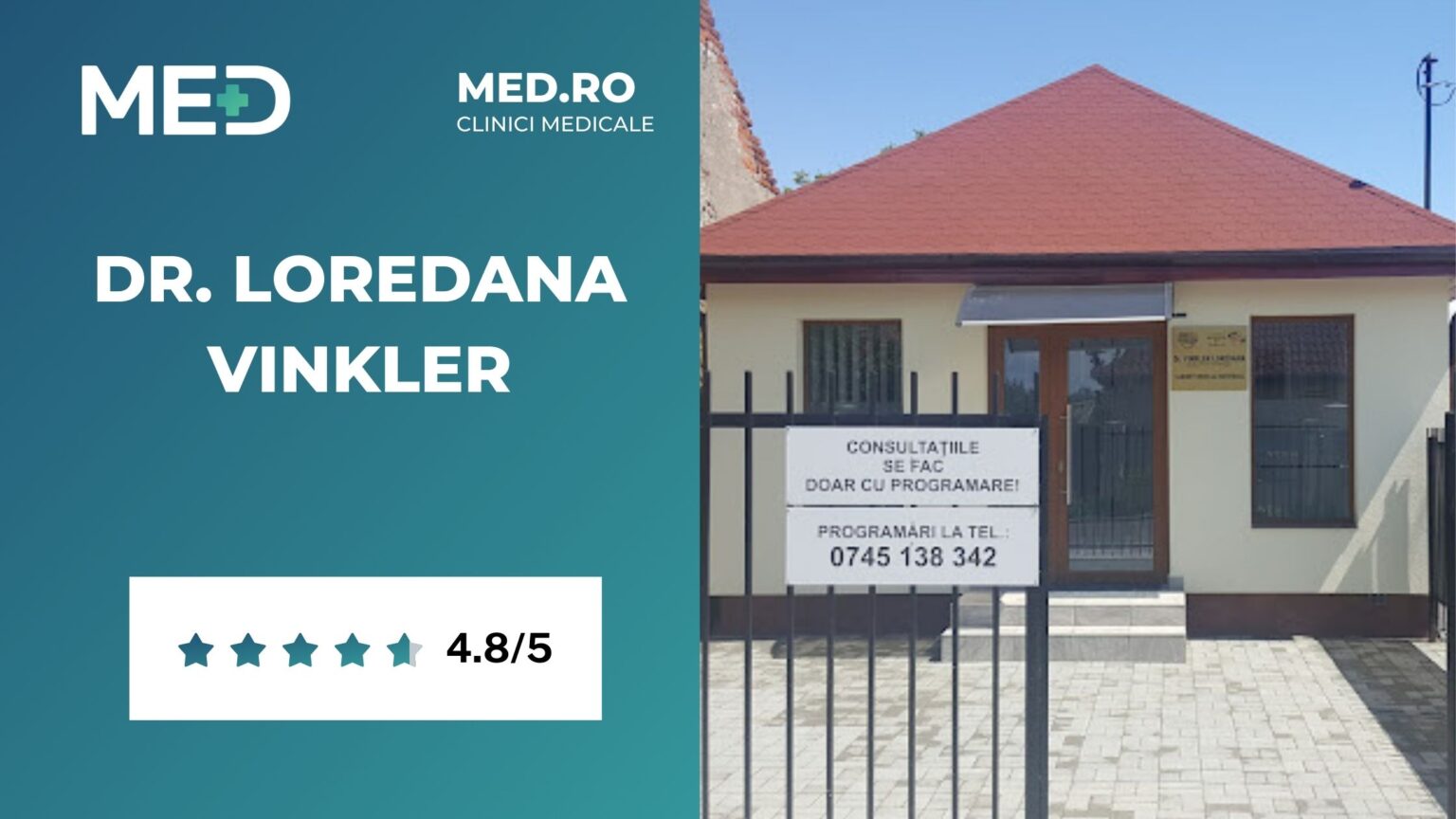 Cardiologie Satu Mare – Top 5 Clinici, Prețuri & Programare Online