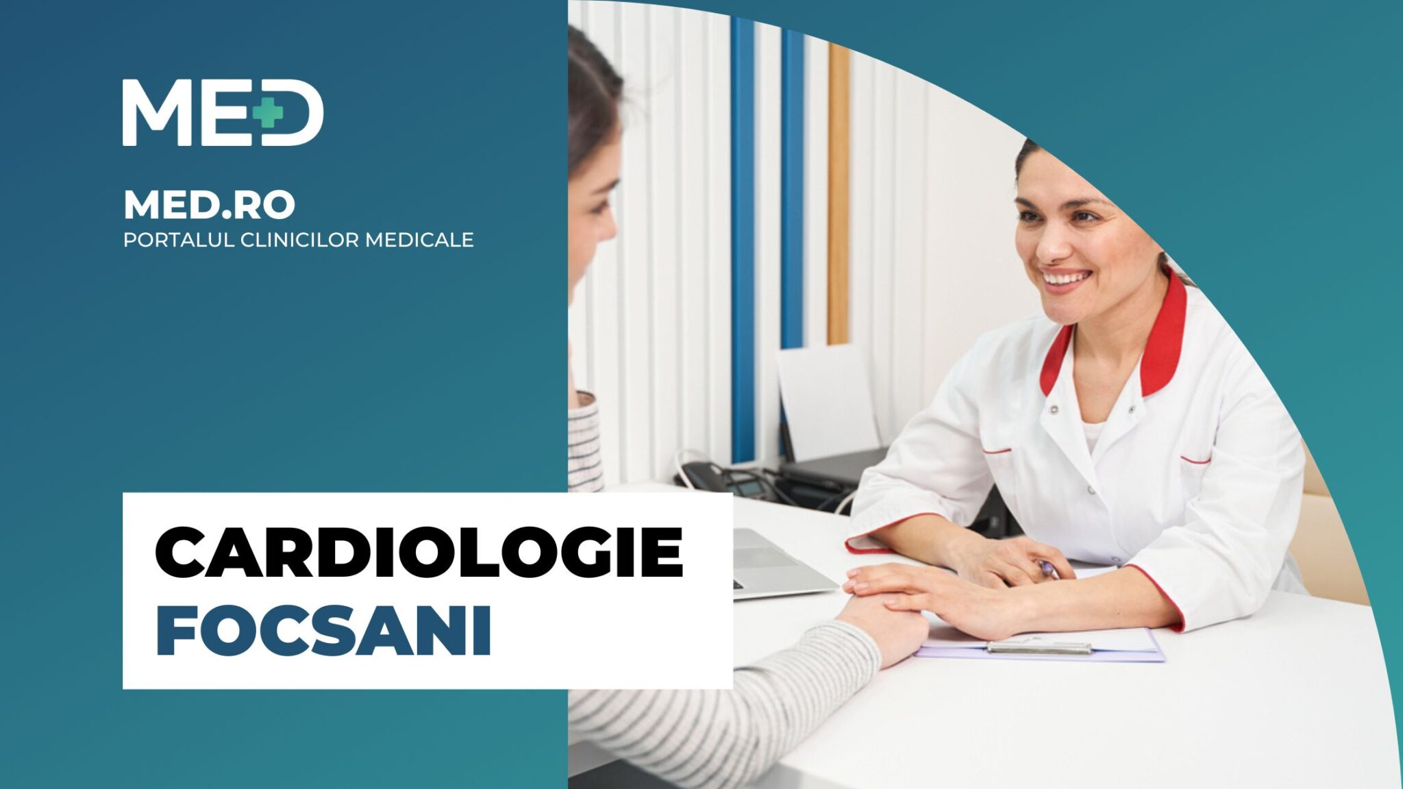 Cardiologie Focsani - Top 5 Clinici verificate - Med.ro