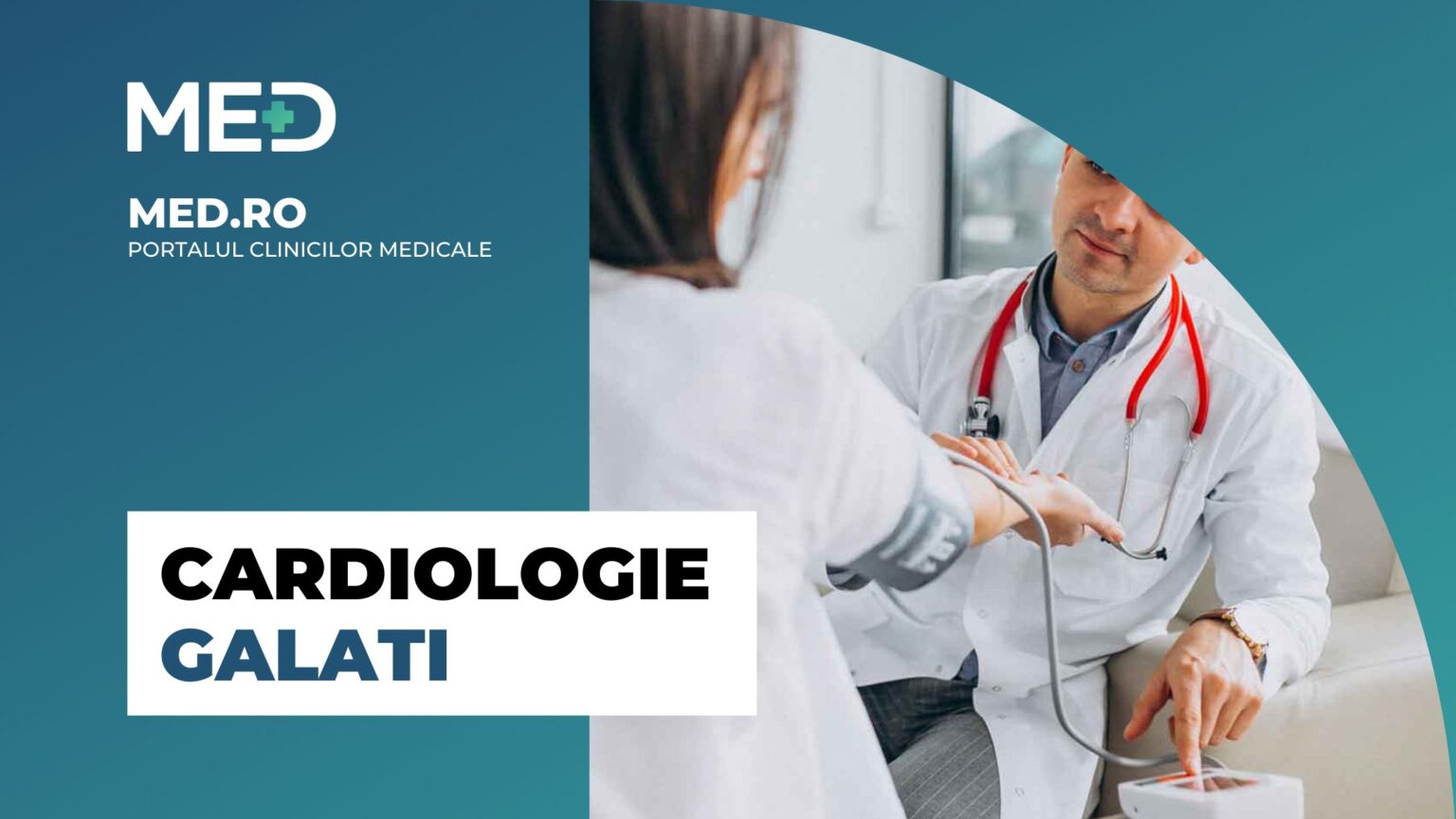 Cardiologie Galati - Top 5 Clinici verificate - Med.ro