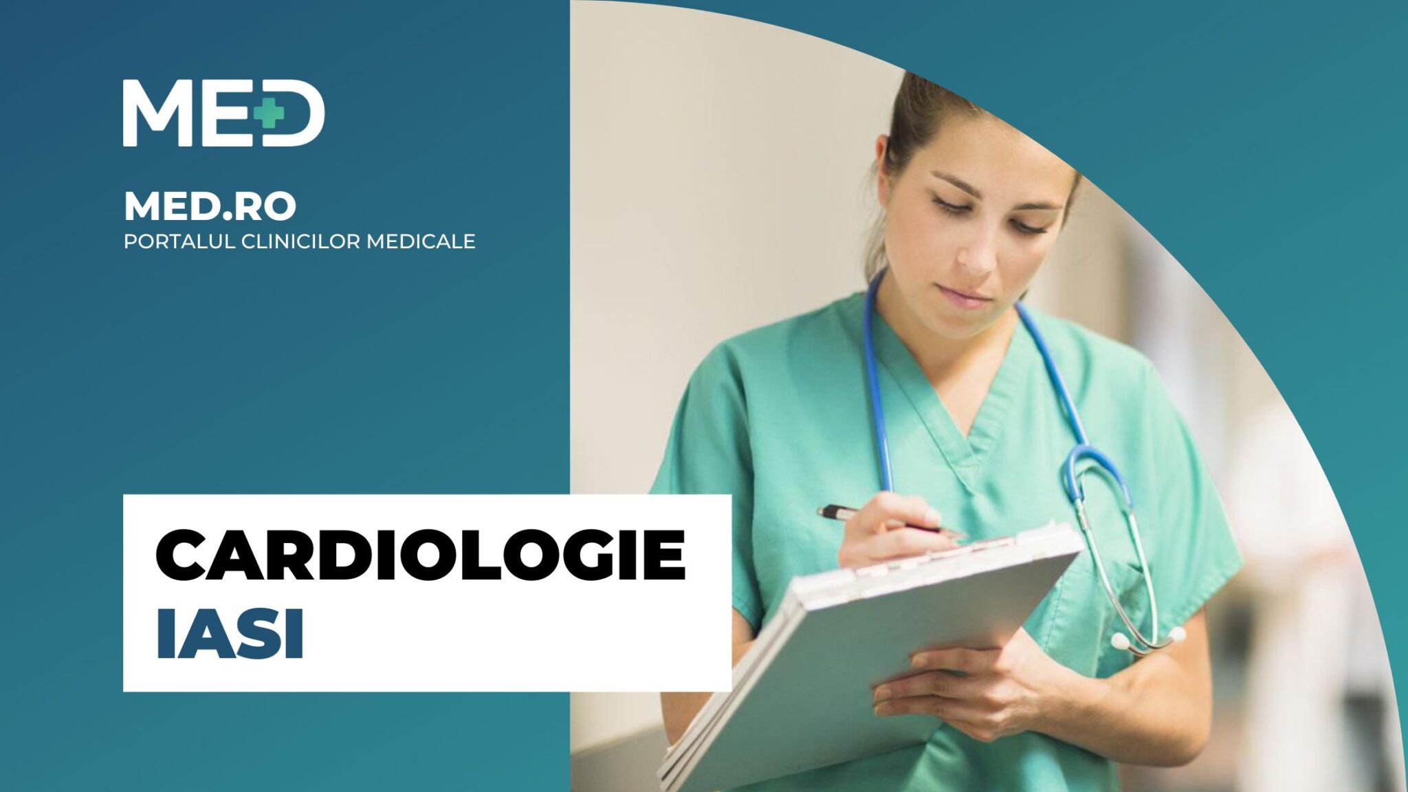 Cardiologie Iasi - Top 5 Clinici verificate - Med.ro