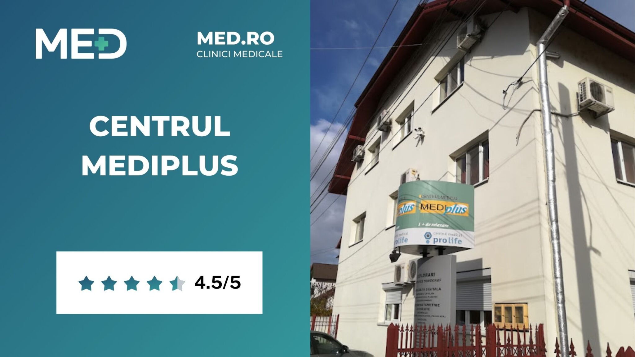 Cardiologie Targoviste – Top 5 Clinici, Prețuri & Programare Online