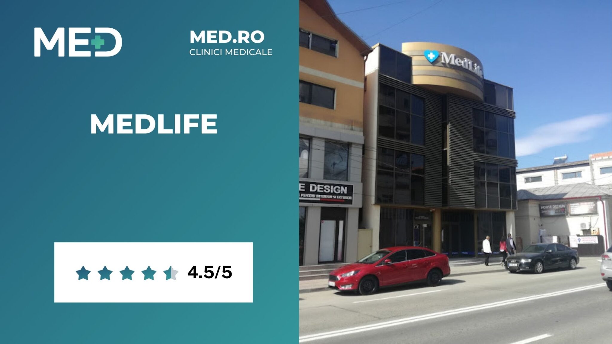 Cardiologie Targu Jiu – Top 3 Clinici, Prețuri & Programare Online