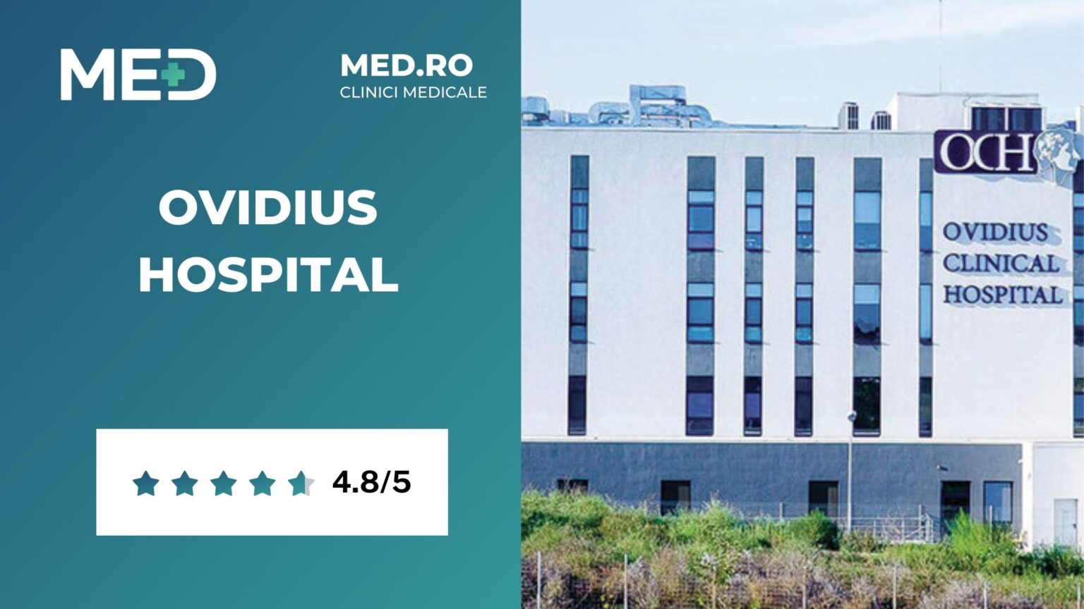 Cardiologie Constanta – Top 5 Clinici, Prețuri & Programare Online