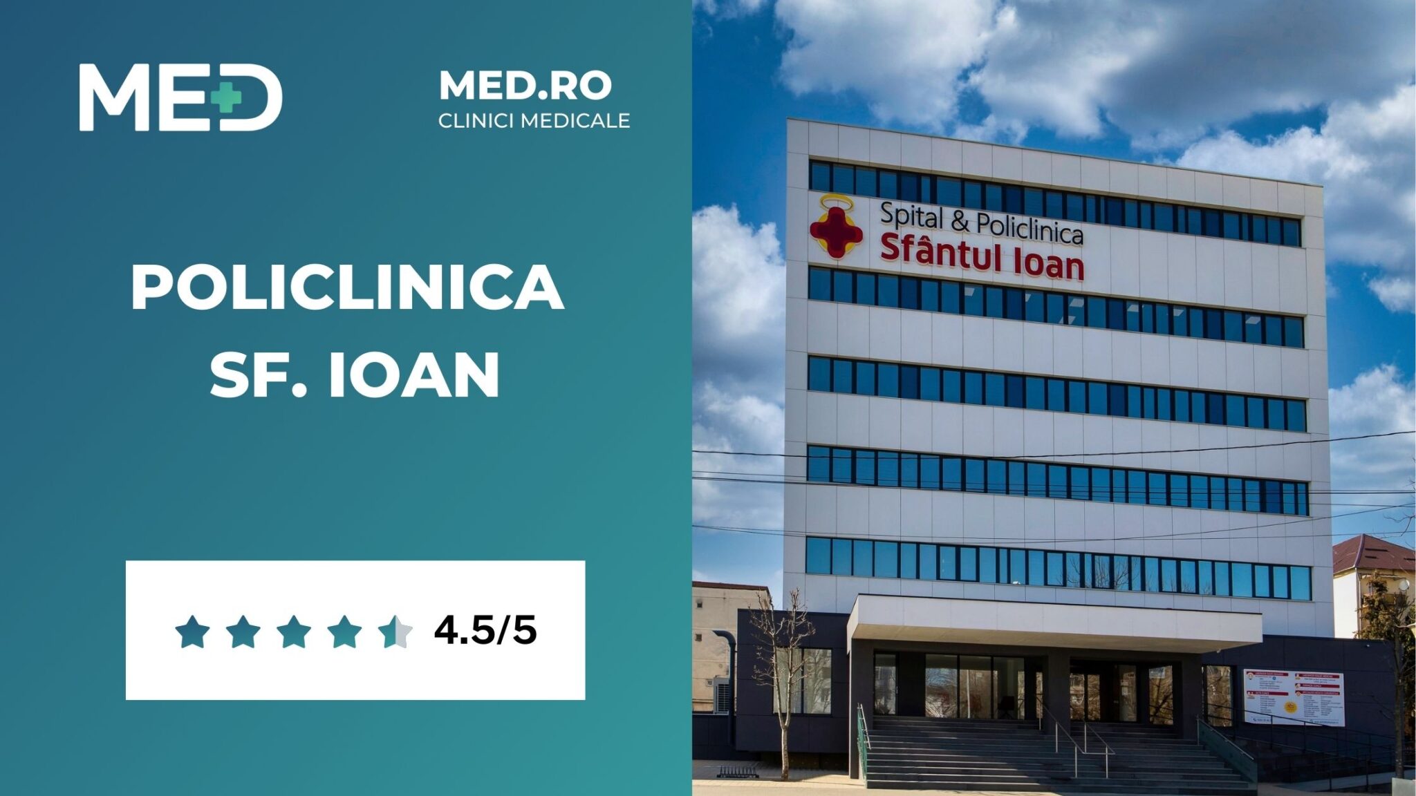 Cardiologie Baia Mare – Top 5 Clinici, Prețuri & Programare Online