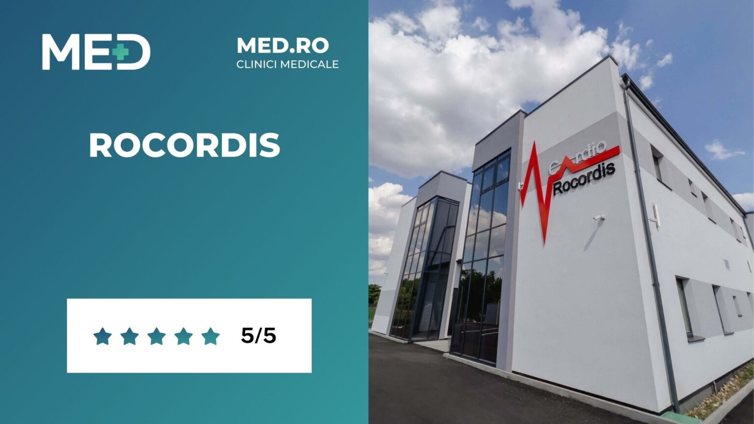 Coronarografie Timisoara - Clinica verificata - Med.ro