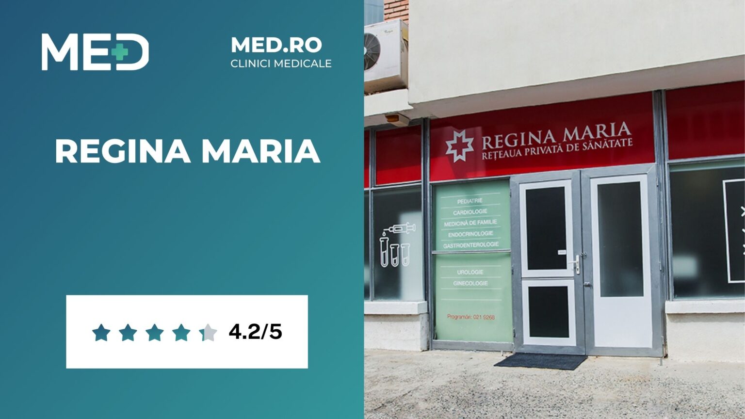 Cardiologie Tulcea – Top 3 Clinici, Prețuri & Programare Online