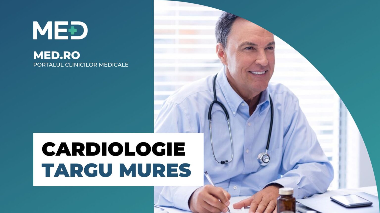 Cardiologie Targu Mures - Top 5 Clinici verificate - Med.ro