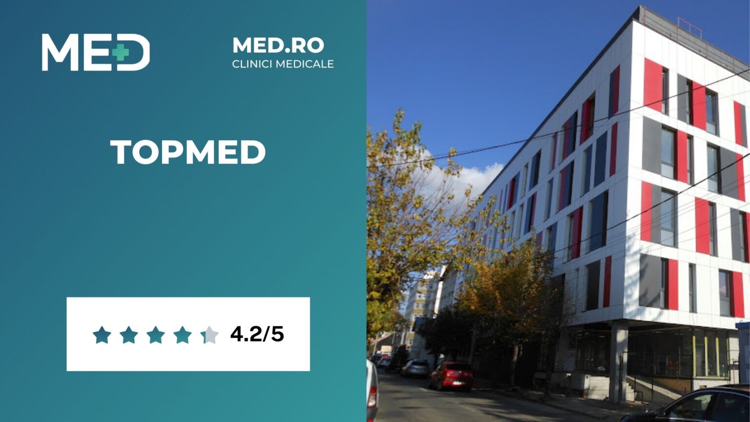 Cardiologie Targu Mures – Top 5 Clinici, Prețuri & Programare Online