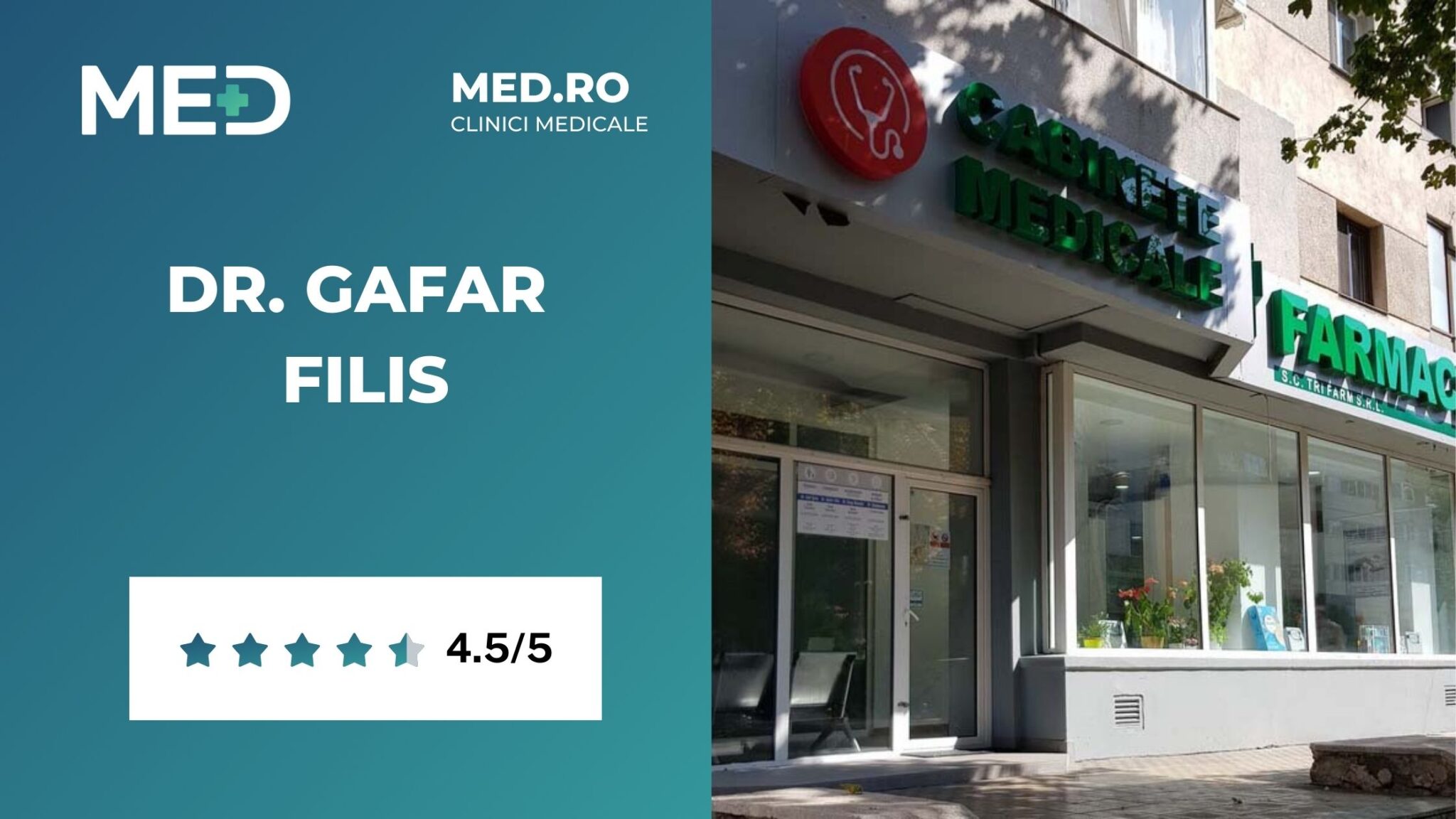 Cardiologie bilet trimitere Constanta – Top 3 Clinici, Prețuri & Programare Online