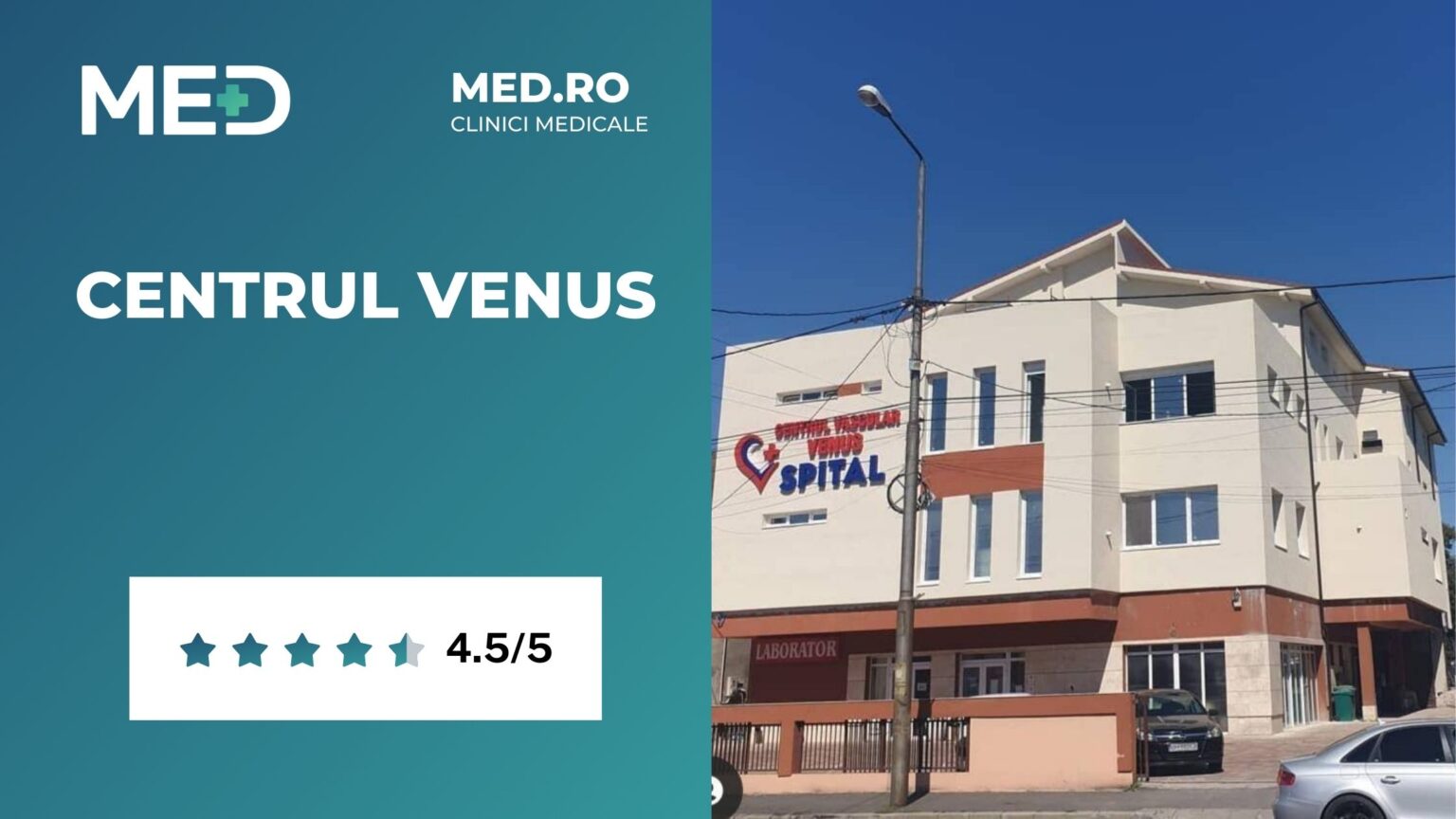 Cardiologie Oradea – Top 5 Clinici, Prețuri & Programare Online