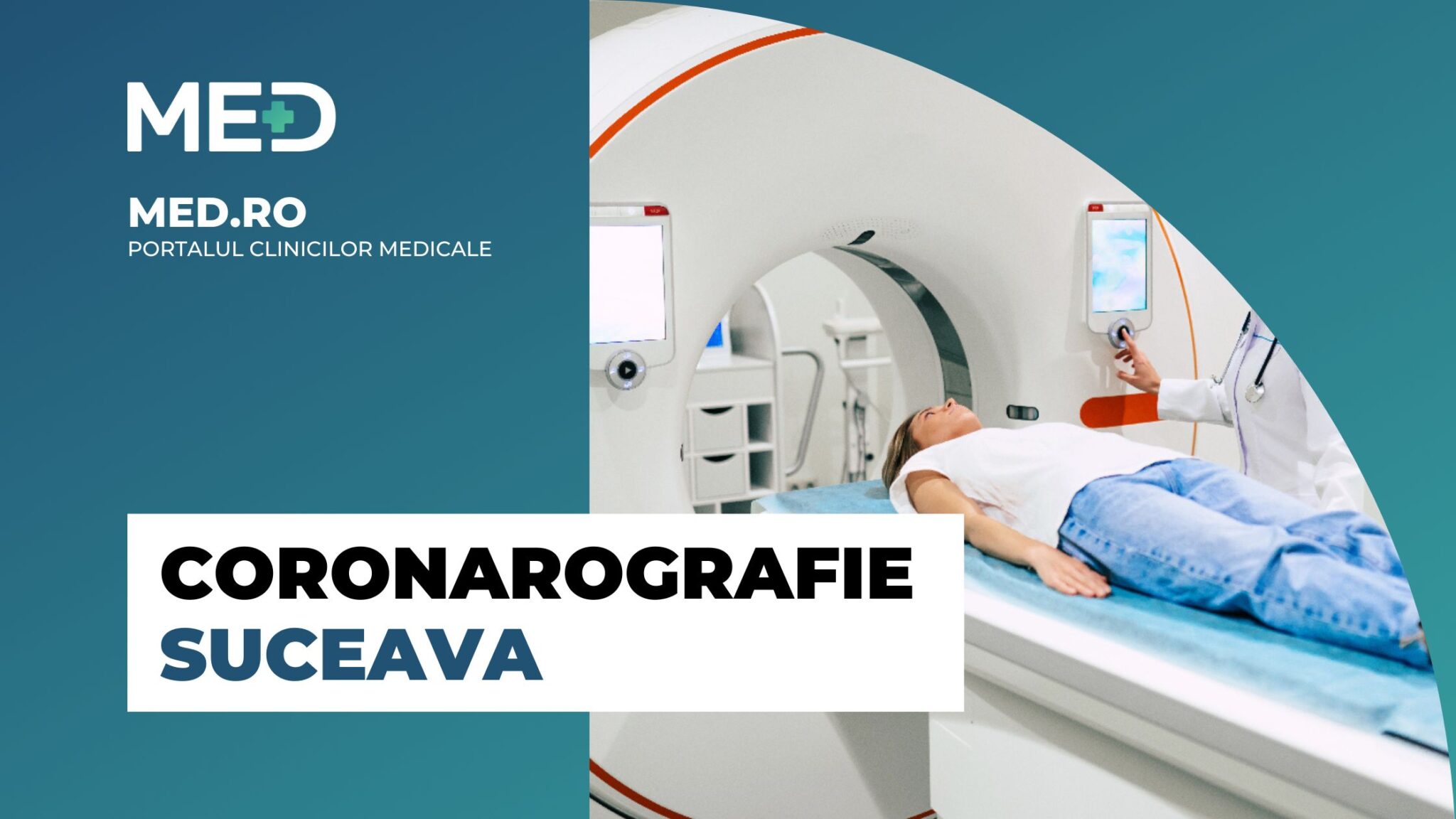 Coronarografie Suceava - Clinica verificata - Med.ro