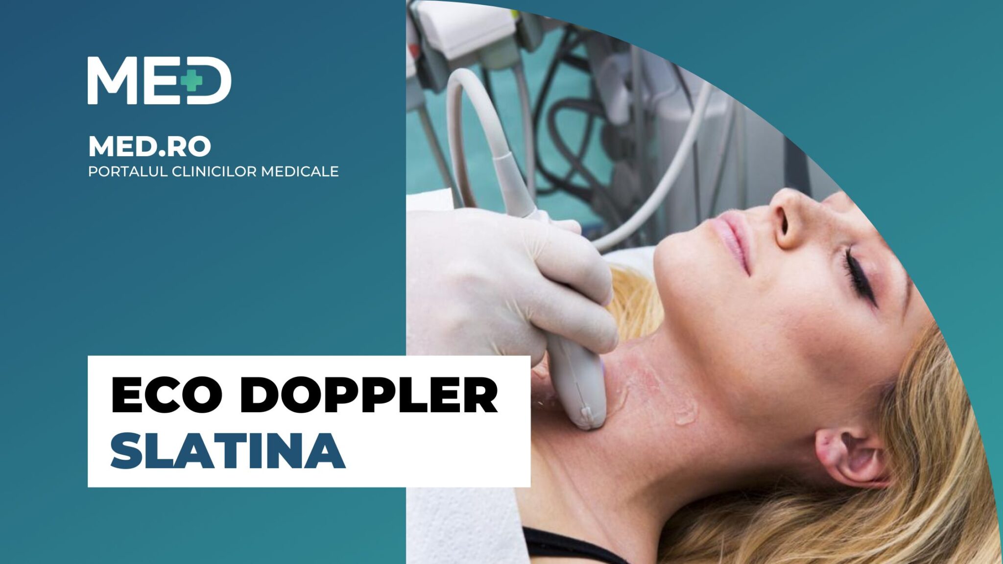 Eco Doppler Slatina - Top 3 Clinici verificate - Med.ro