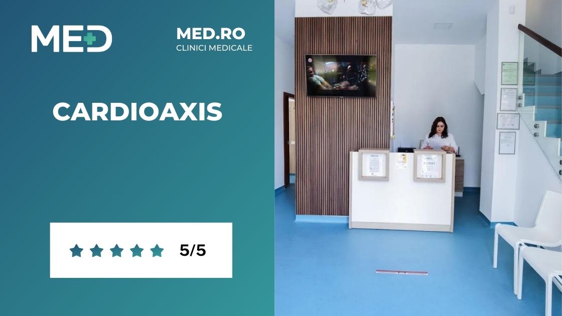 Ecografie Doppler Constanta – Top 5 Clinici, Prețuri & Programare Online