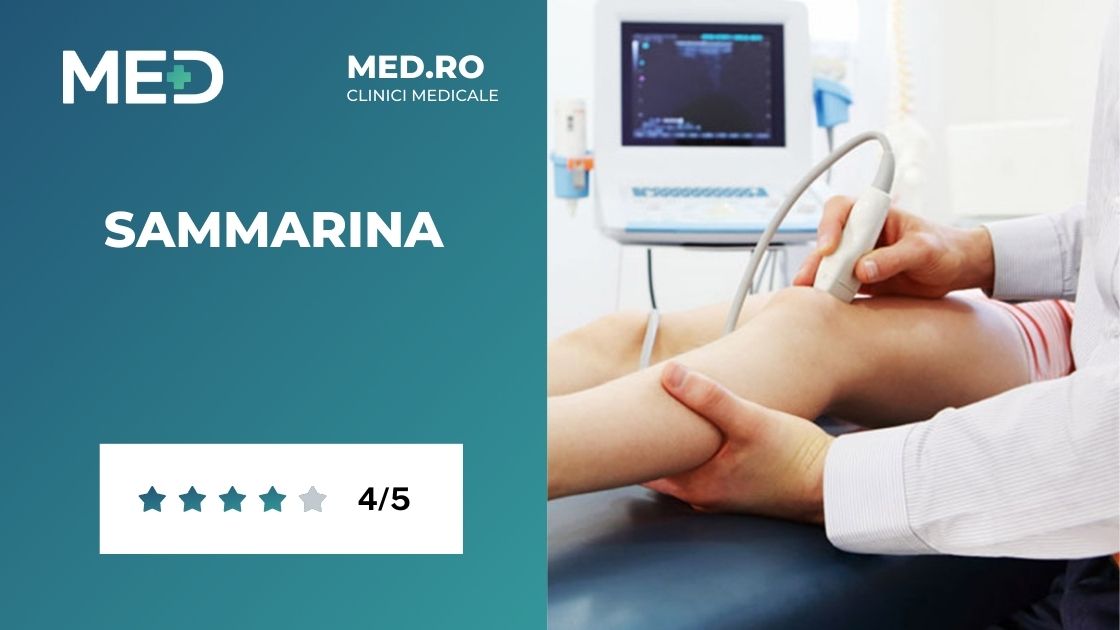 Ecografie Doppler Constanta – Top 5 Clinici, Prețuri & Programare Online