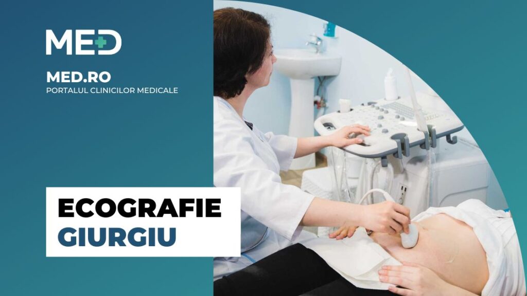 Ecografie - Med.Ro