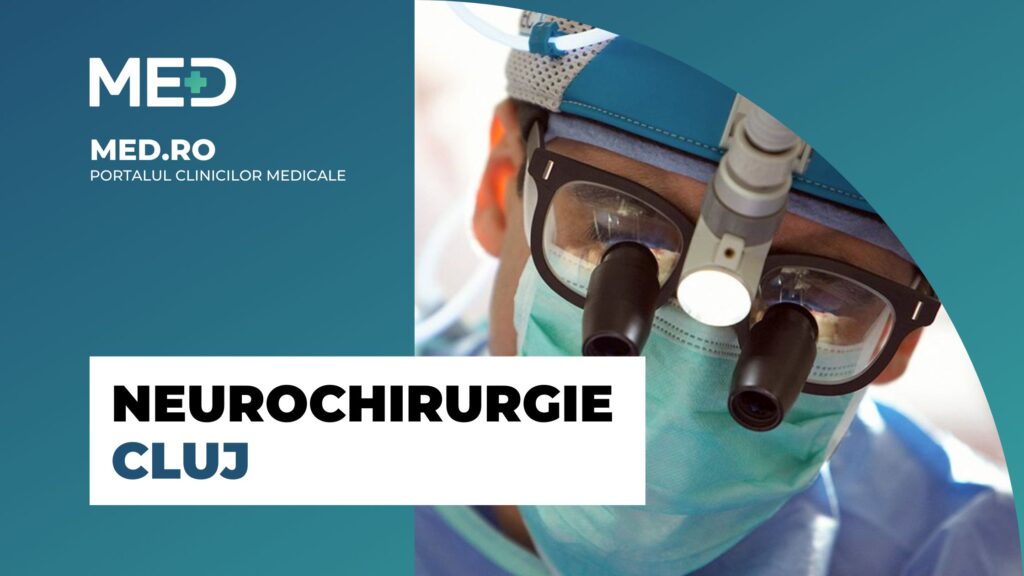 Neurochirurgie Cluj - Top 5 Clinici verificate - Med.ro