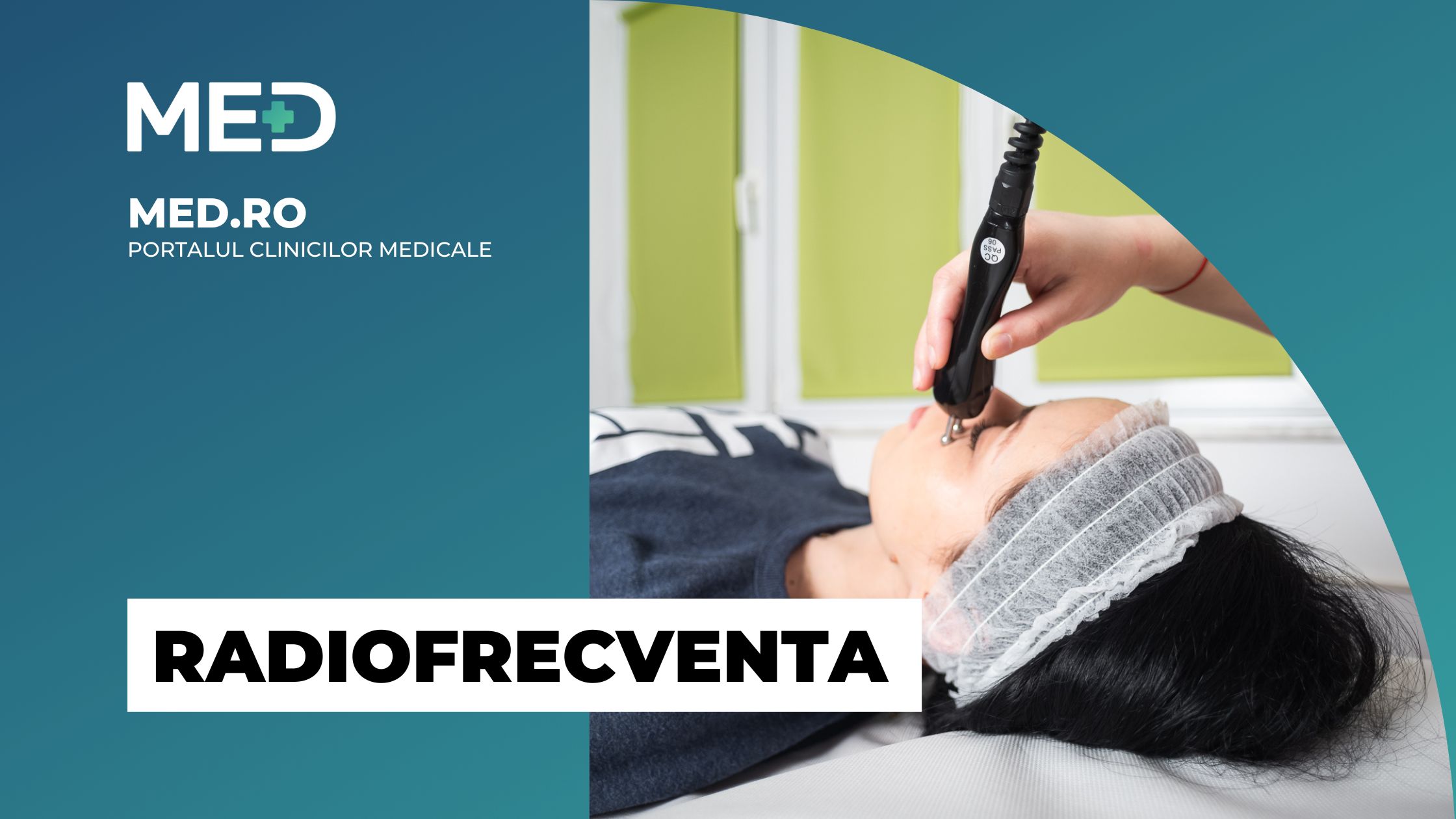 Radiofrecventa - Med.Ro