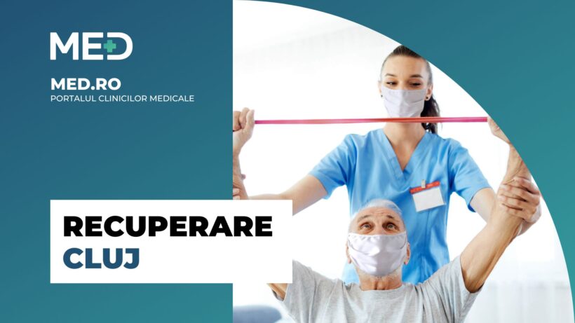 Recuperare Cluj - Top 5 Clinici verificate - Med.ro