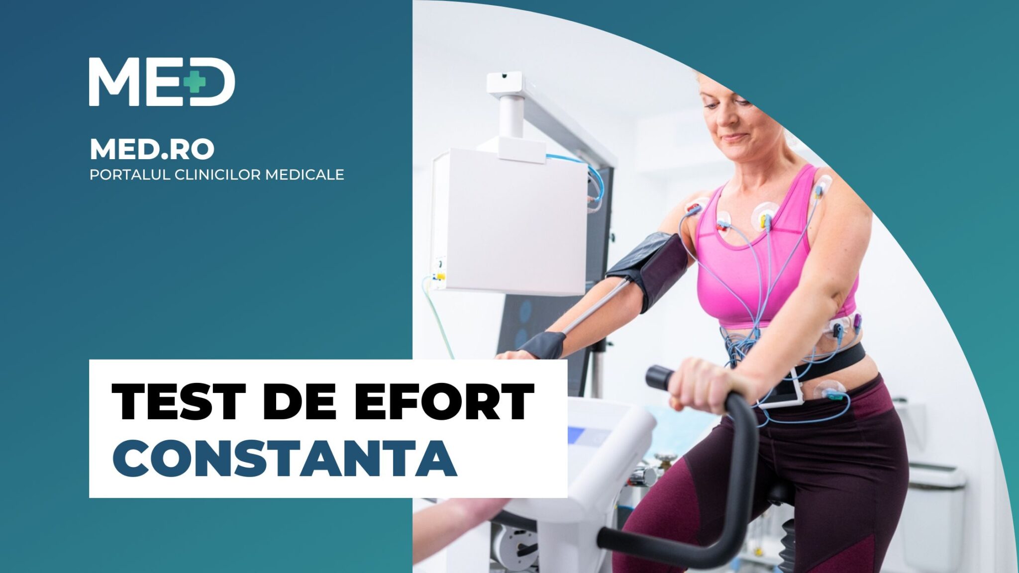 Test de Efort Constanta - Top 4 Clinici verificate - Med.ro
