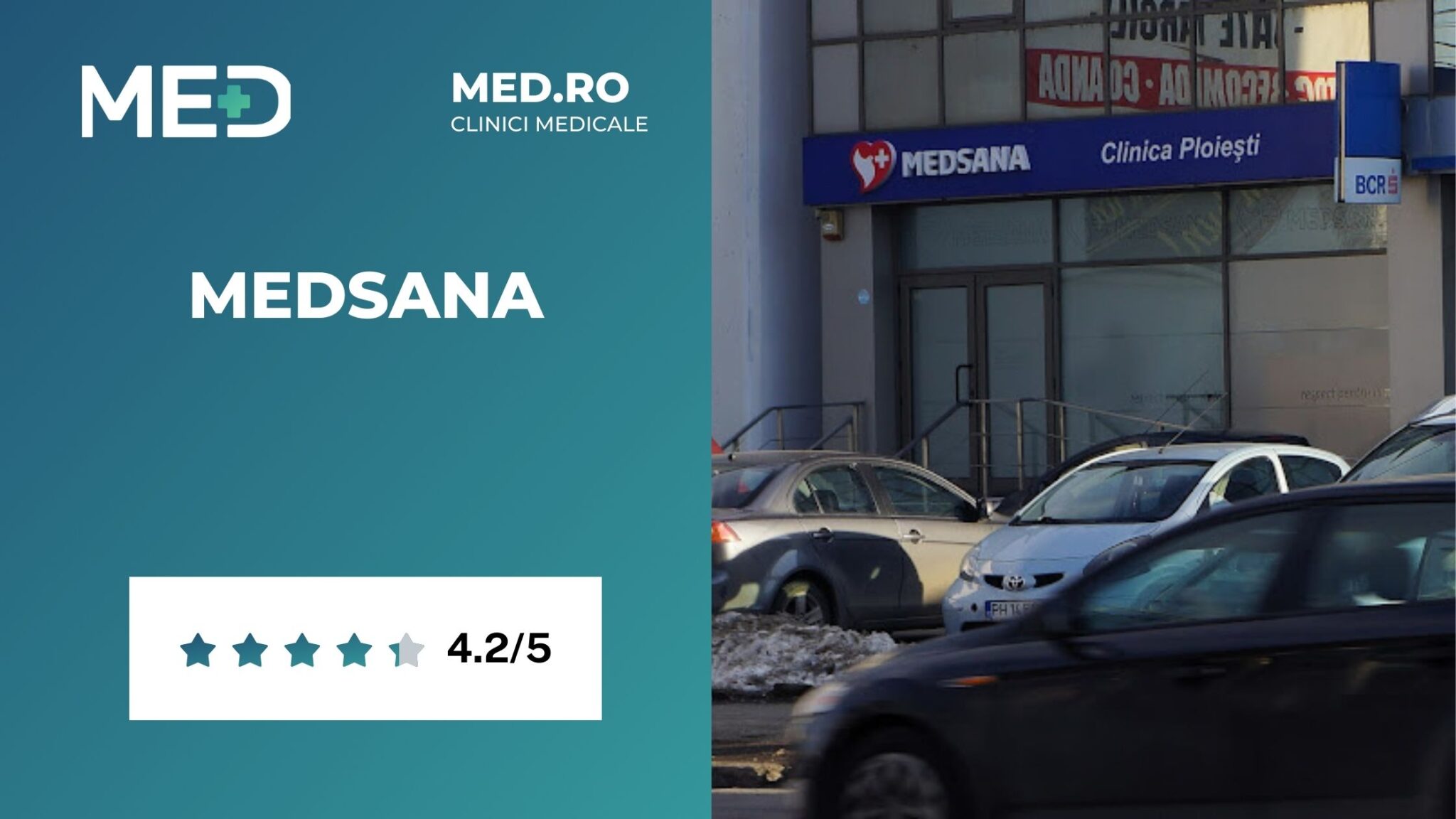 Test de Efort Ploiesti - Top 5 Clinici verificate - Med.ro