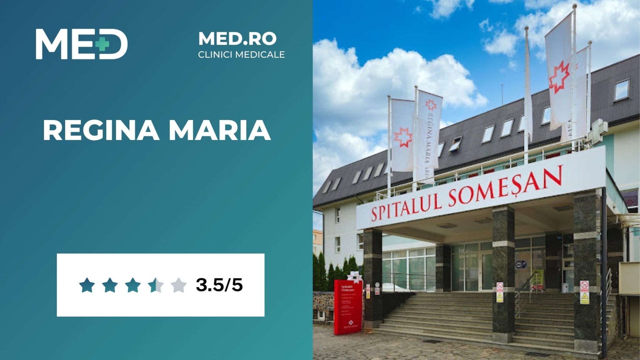 CT Baia Mare – Top Clinici, Prețuri & Programare Online