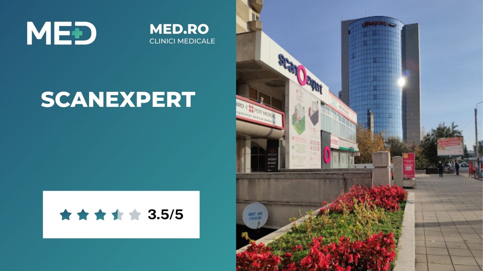 CT Iasi – Top 5 Clinici, Prețuri & Programare Online