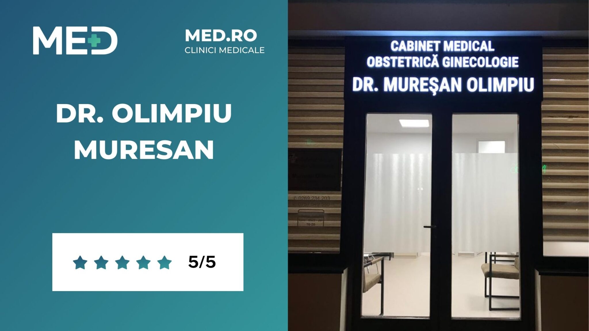 Ginecologie Sibiu – Top 5 Clinici, Prețuri & Programare Online