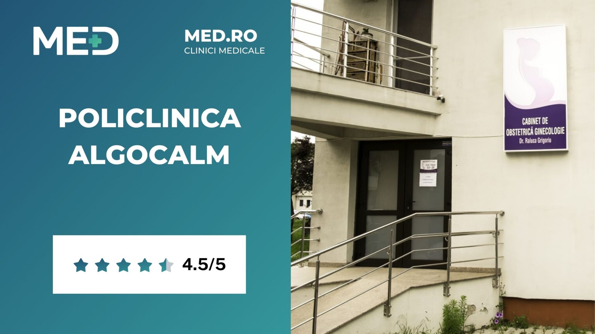 Ginecologie Targu Mures – Top 5 Clinici, Prețuri & Programare Online