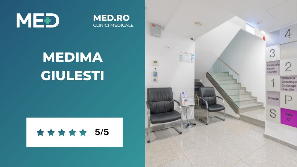 RMN Bilet de Trimitere Sector 6 - Top 5 Clinici verificate - Med.ro