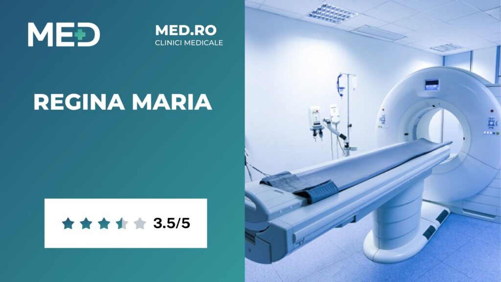 RMN Bilet de Trimitere Sector 6 - Top 5 Clinici verificate - Med.ro