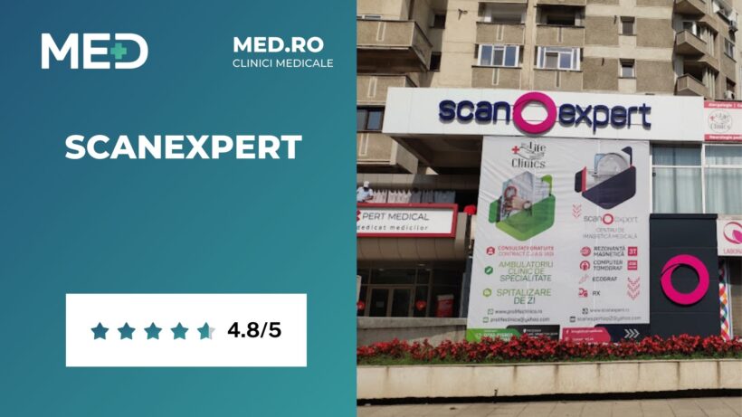 RMN Bilet de Trimitere Iasi - Top 3 Clinici verificate - Med.ro RMN Bilet de Trimitere Iasi - Top 3 Clinici verificate - Med.ro