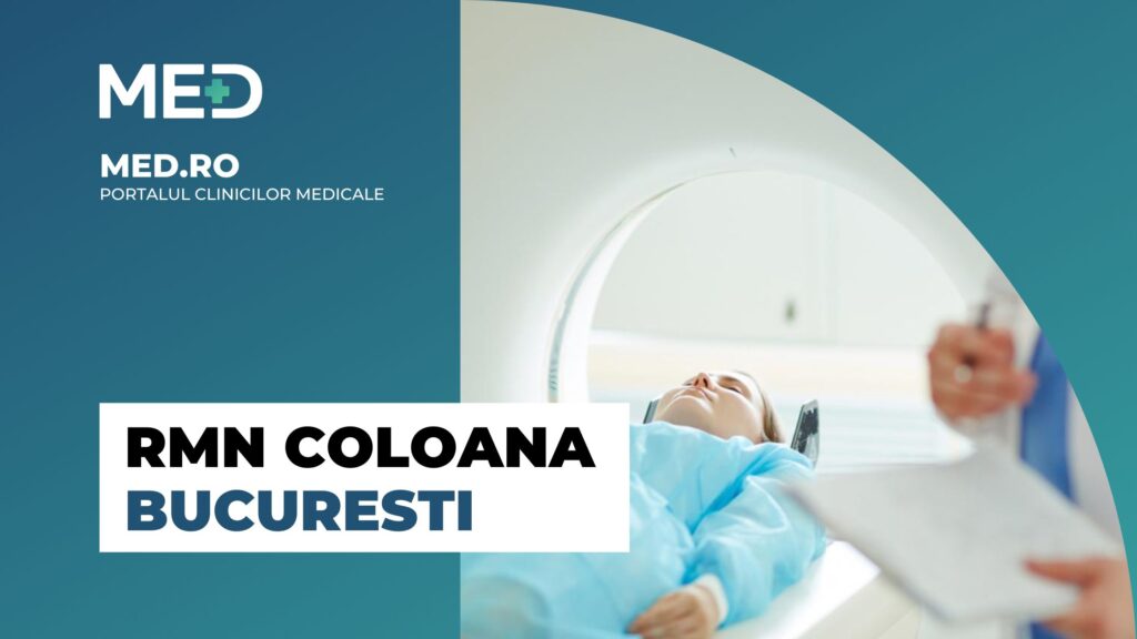 RMN Coloana Bucuresti - Top 6 Clinici verificate - Med.ro